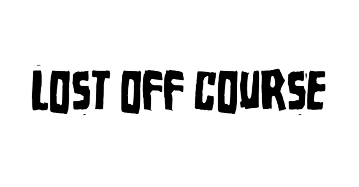Lost Off Course